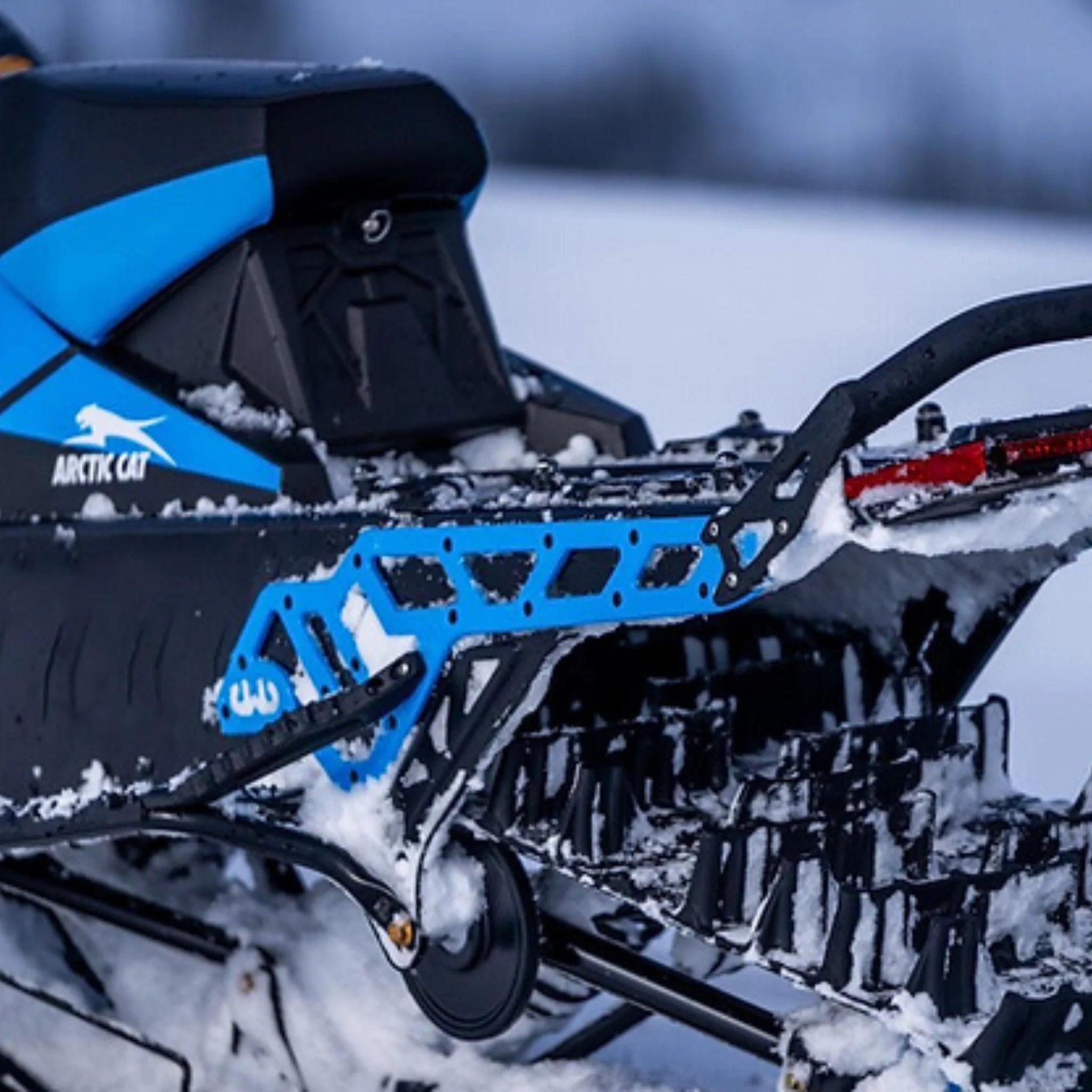 Backwoods BMP Catalyst 146 Rear Bumper