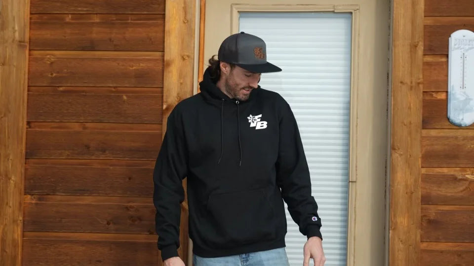 Freshies Built Hoodies