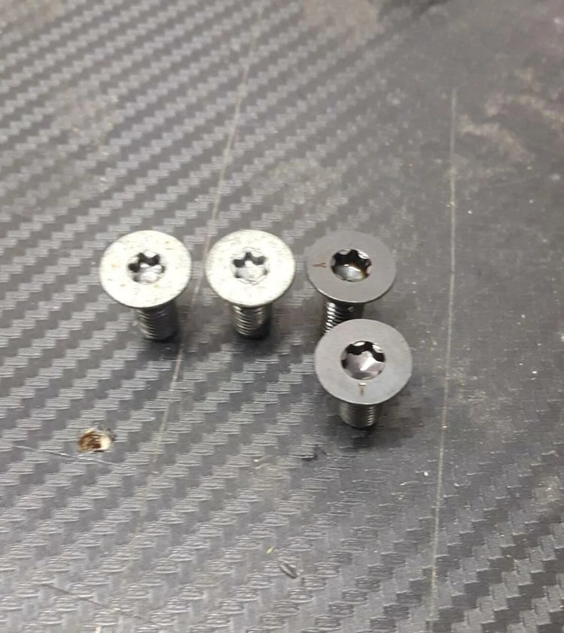 ZRP BETTER HELIX BOLTS - SET OF 4 (Polaris)